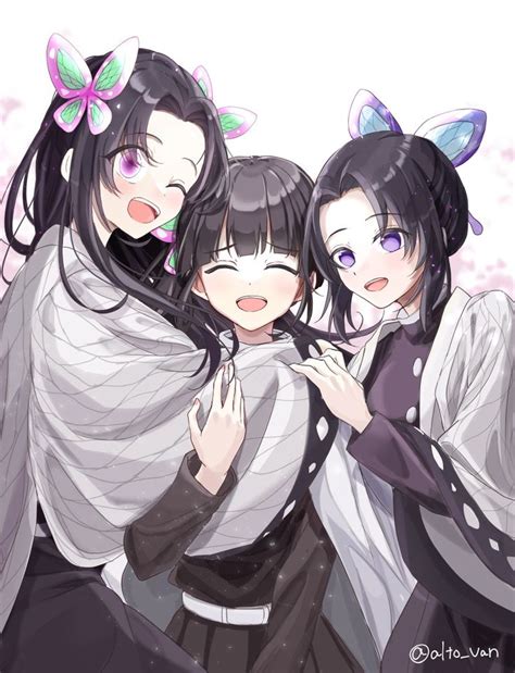 Butterfly Sisters 🦋 Disegno Di Anime Immagini Di Sfondo Immagini
