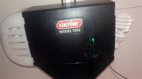 Genie Model 7055 Garage Door Opener Unlocking The Potential Genie Model 7055 Garage Door Opener Unlocking The Potential