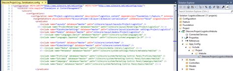 How To Setup Unicorn For Helix Based Sitecore Project Sitecore Diaries