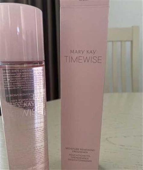 Тоник TimeWise Mary Kay купить | Личные вещи | Festima.Ru – частные ...