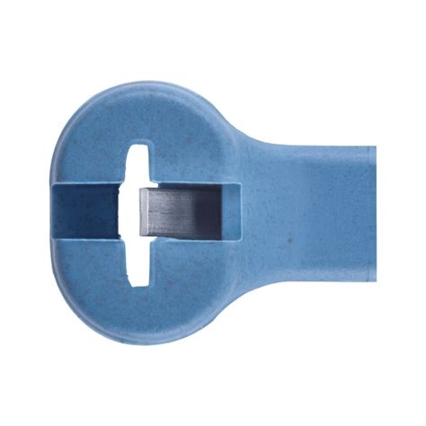 Buy Cable Tie Pa Metal Latch Detectable Blue Kbl D Online