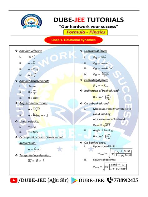 Dube Jee Formulae Colour Logo Pdf Angular Resolution Gases