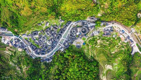 One Day Tour Of Yunshuiyao Ancient Town And Yongding Tulou Zhangzhou Fujian Filming Location Of
