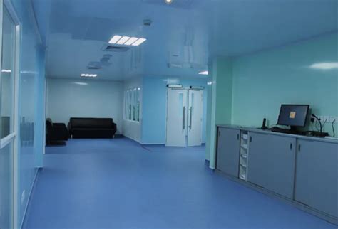 Modular OR Bioclad Antimicrobial PVC Cladding Vivana