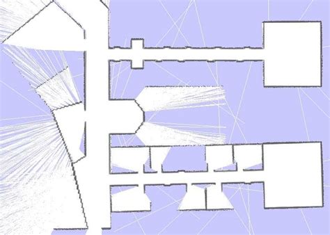 Map Obtained Scan Matching Slam Download Scientific Diagram
