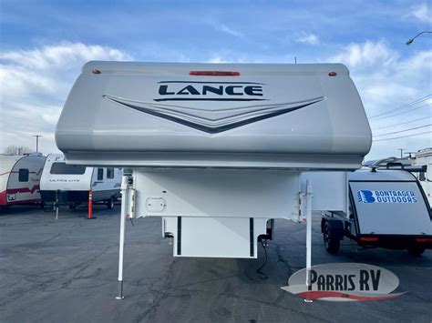 New 2026 Lance Lance Truck Campers 1172 Truck Camper At Parris Rv