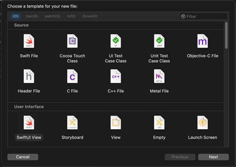 Ios Cannot Preview In This File Active Scheme Does Not Build This