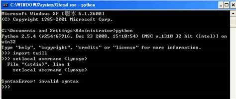 python how to log in to a website using installed twill stack overflow