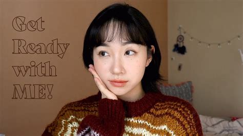 쿨톤이 해본 베이지빛 웜톤 메이크업 같이 준비해요 클레어 Youtube