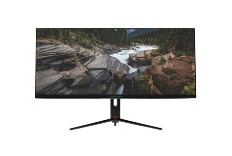 Монитор Titan Army P40ug 3440x1440 144 Гц Ips Led 1200 1 350 Кд м² черный