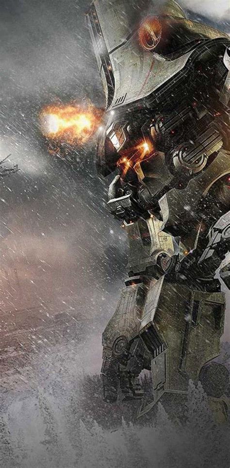 Pacific Rim Wallpaper Cherno Alpha