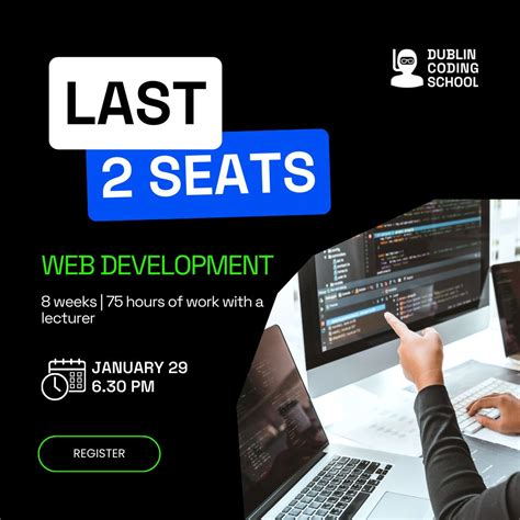 Webdev Codingskills Careeropportunities Dublincodingschool Website