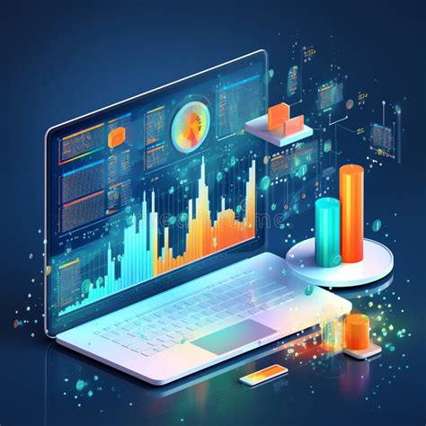 3d Ai Dashboard Stock Illustrations 2475 3d Ai Dashboard Stock Illustrations Vectors