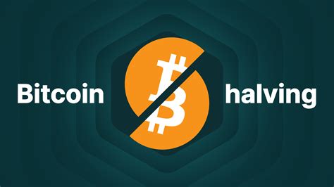 What Is The Bitcoin Halving Crypto Academy