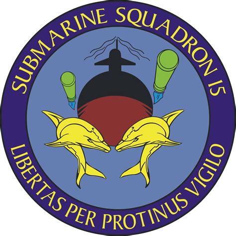 Commander Submarine Commander Submarine Squadron 15