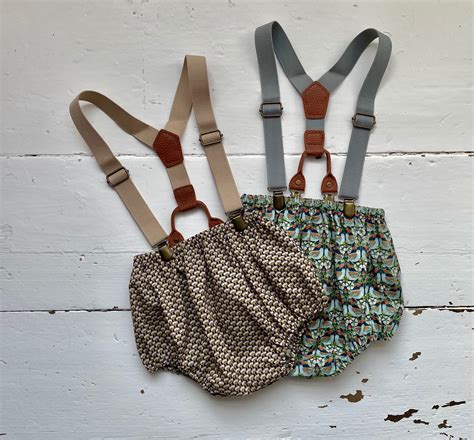 Adjustable Braces Wren