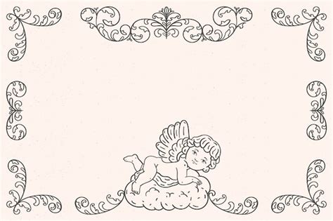 Cherub Border Images Free Download On Freepik