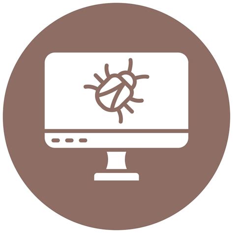 Premium Vector Bug Vector Illustration Style