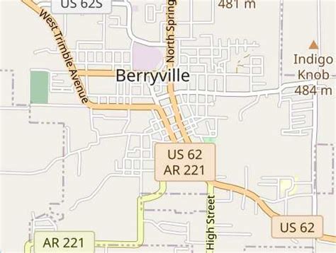 Banks In Berryville Ar