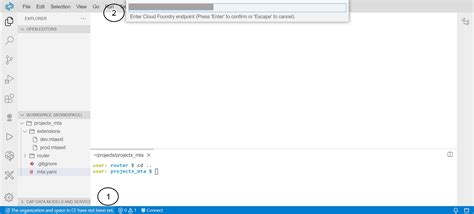 Deploy And Enable The Saas Application For Consumer Access Sap Tutorials