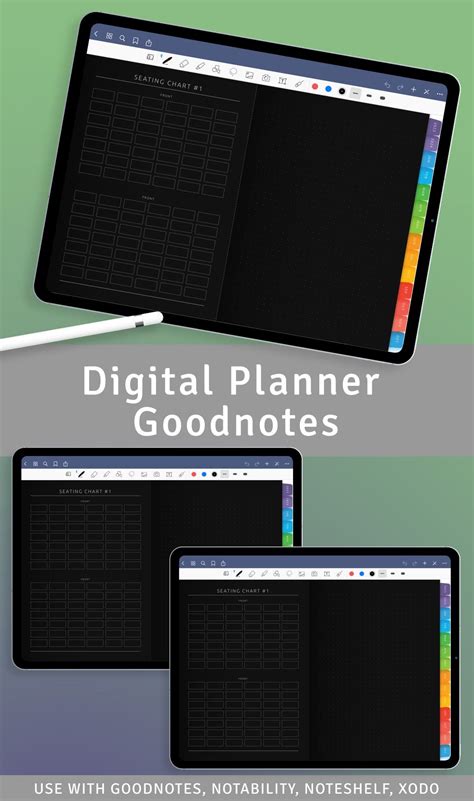 Digital Planner Layout Artofit