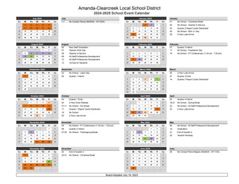 Clear Creek Isd 2024 2025 Calendar Store Lwsd Net