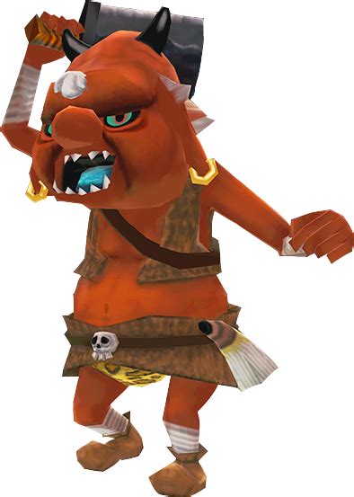 Bokoblin Zelda Wiki