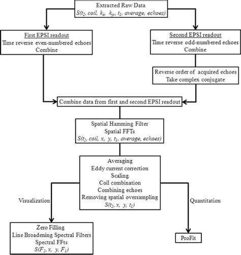 Figure 2 From Multi Echo Based Echo Planar Imaging Using A Mri Scanner