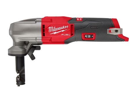 Milwaukee M12 Nibbler From Reece