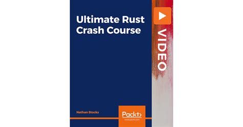 ultimate rust crash course [video]