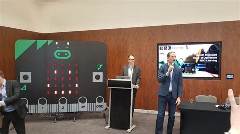 Micro Bit Educational Foundation Launches To Push Micro Bit Into Europe “and Beyond”