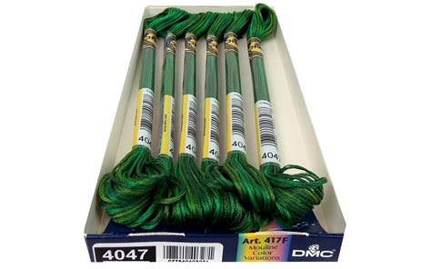 Dmc Color Variations Variegated Floss 4047 Michaels