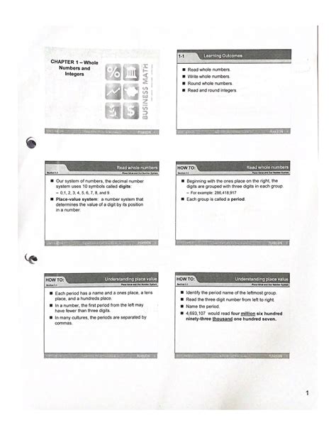 Chapter 1 Whole Lect Notes Guideline Business Administration Human Resource Management
