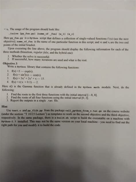 python c lab assignment a hybrid bracketing