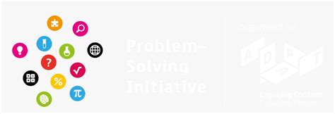Problem Solving Initiative Problem Solving Initiative Hd Png