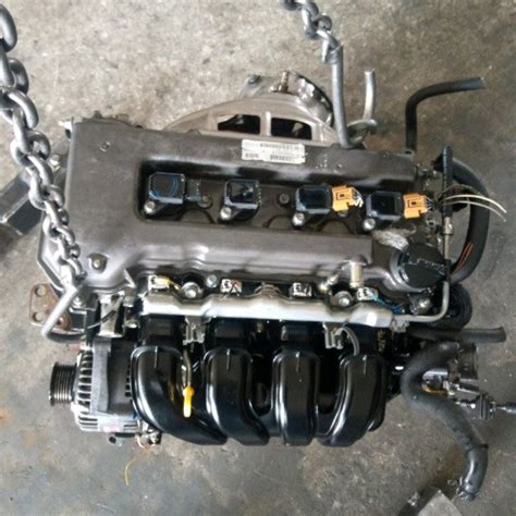 Tonmax Engines Toyota Corolla Runx 1 6l 3zz Fe Engine