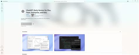 Chatgpt Application Not Installing On Windows Bugs Openai Developer