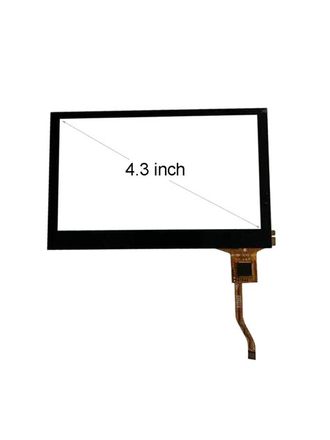 Capacitive Touch Panel Touch Screen For Inch TFT Displays