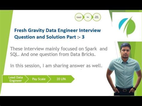 Abhishek Tripathi On Linkedin Day 25 Fresh Gravity Data Engineer