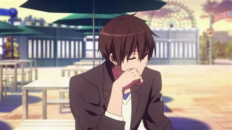 Seiya Kanie Of Amagi Brilliant Park