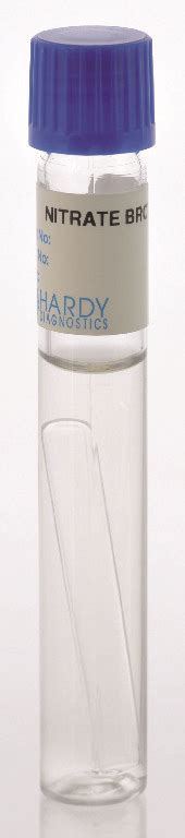 Nitrate Broth Hardy Diagnostics Dehydrated Media For Microbiology