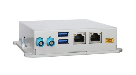 Neousys Flyc 300 Recognized As Platinum In The Embedded Computing Category Ust