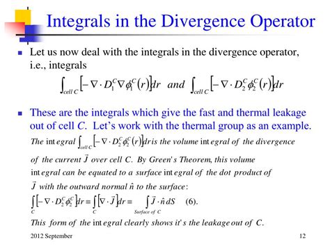 Ppt Solving The Diffusion Equation Numerically Reactor Physics