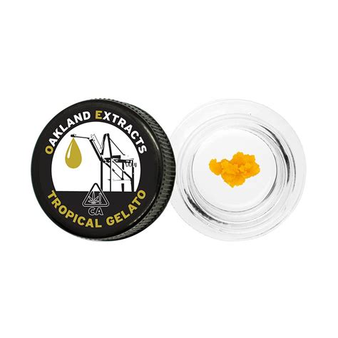 Strawberry Cough Oakland Extracts Badder Concentrate Jane