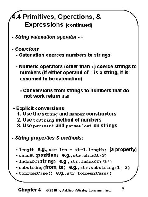 4 1 Overview Of Java Script Originally Developed
