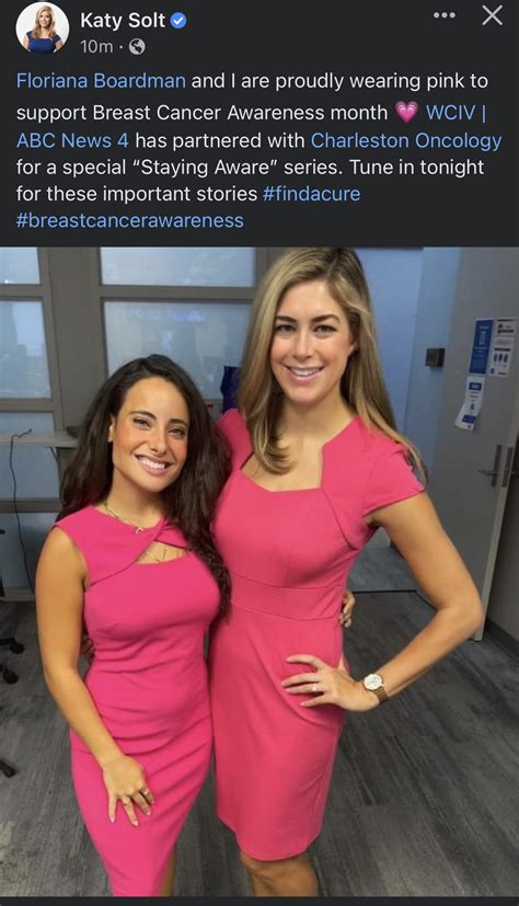 Staying Aware For Breast Cancer Awareness Month Charleston Oncology