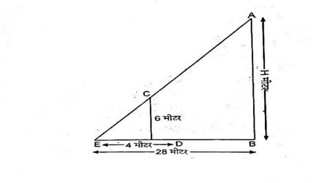 Similarity Of Triangles Class 10 Mathematics Satyam