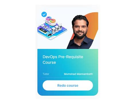 completed devops pre requisites course on kodekloud m abdullah