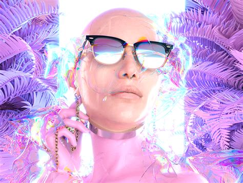 Corrupt Data On Behance