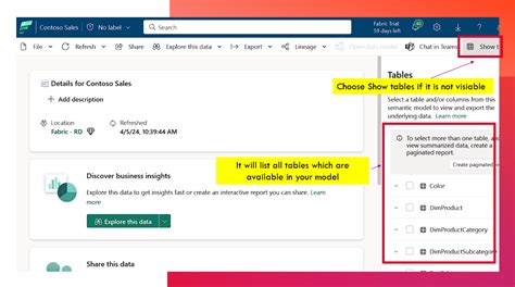 Different Methods To Get Dax Queries From Visuals Or From Table Columns